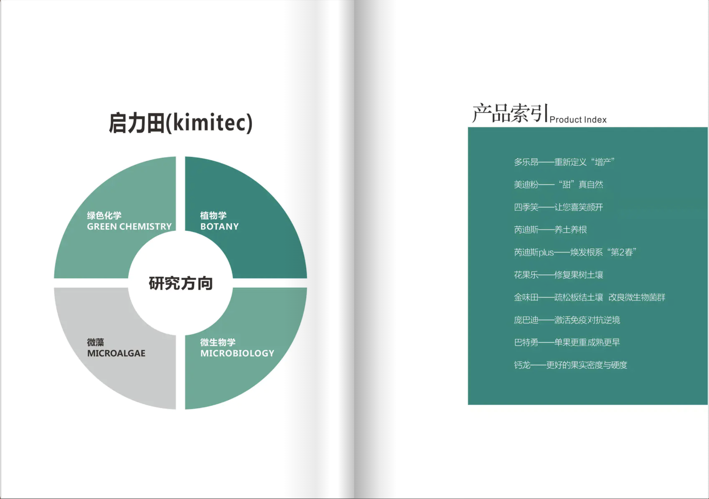 Kimiter产品手册 - Kimitec坤育生态科技